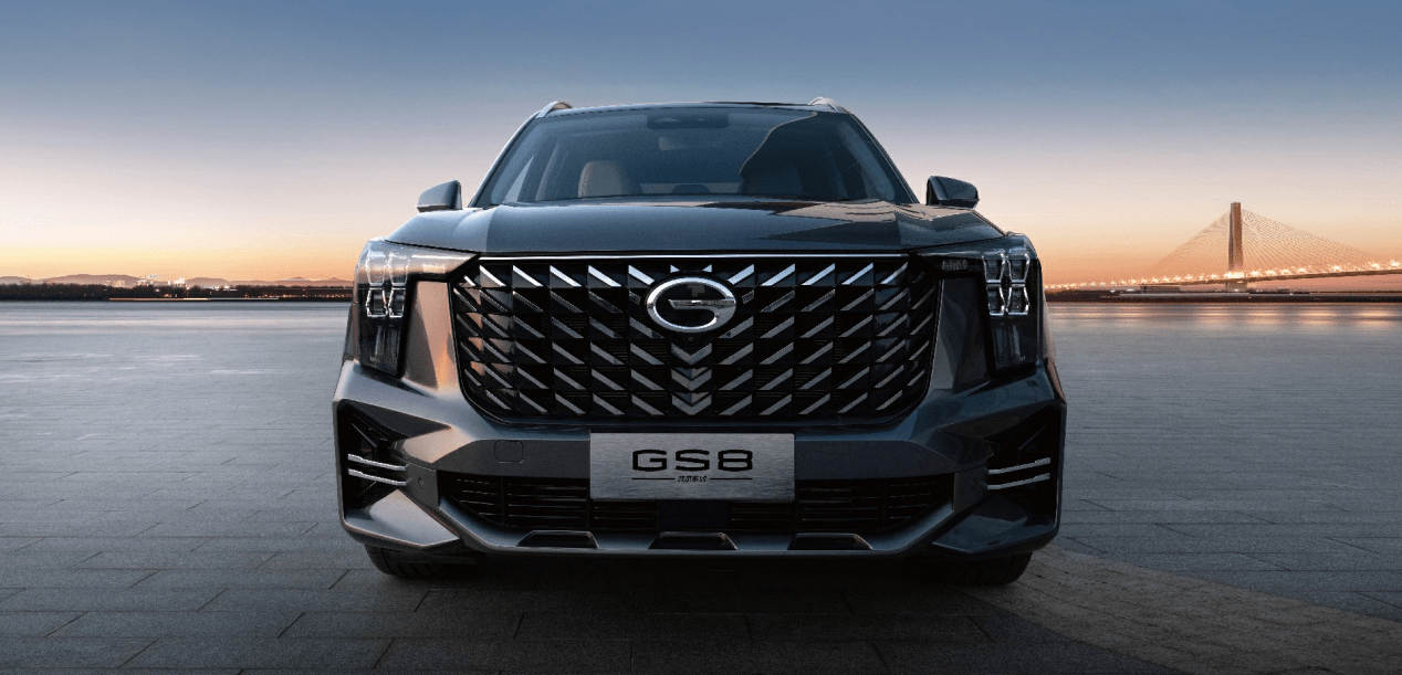 18.68万起，一箱油1000公里超长续航里程自由，传祺第二代GS8全新上市_搜狐汽车_搜狐网