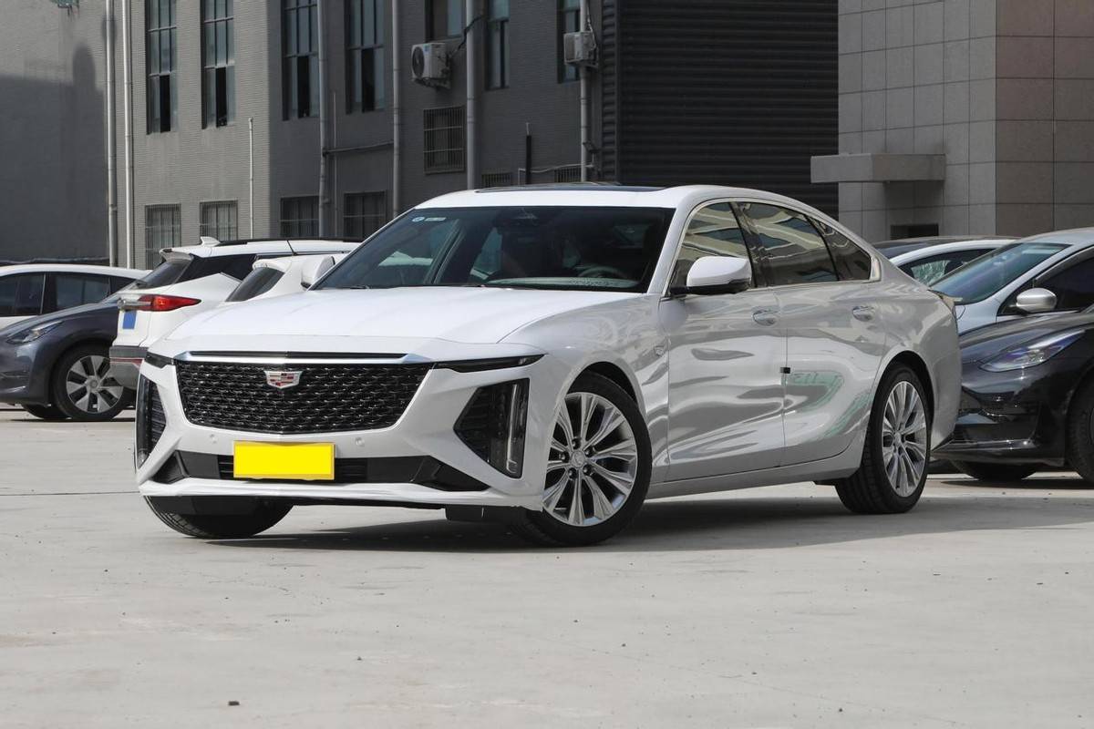 车长5223mm，配2.0T+10AT，内饰焕然一新，全新凯迪拉克CT6不香？_搜狐汽车_搜狐网