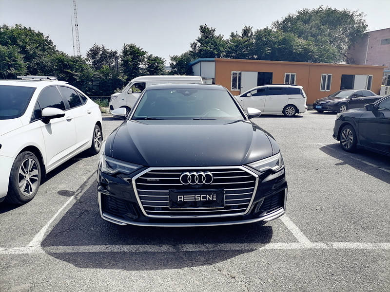 奥迪A6L 45TFSI艾森刷ECU特调动力：驾控得心应手提速轻松给力！_搜狐汽车_搜狐网