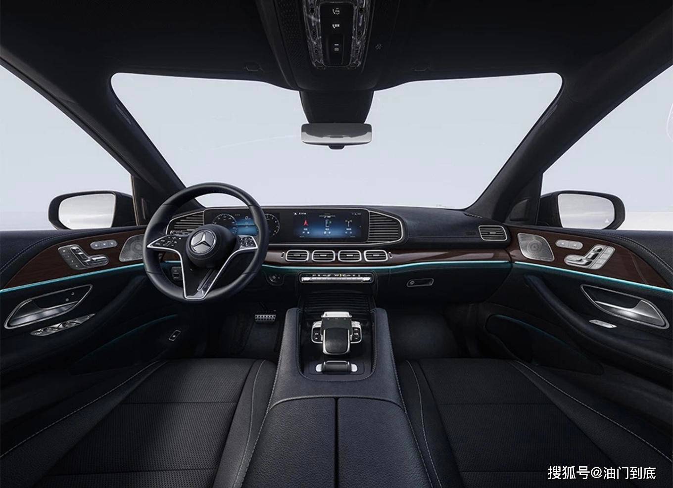 顶格入市！新一代梅赛德斯-奔驰GLE发五大价值标签_搜狐汽车_搜狐网