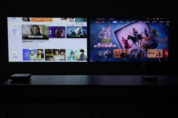 3000元价位的便携投影仪，当贝D5X Pro对比坚果N1！哪款性价比最高？_方面_画质_亮度