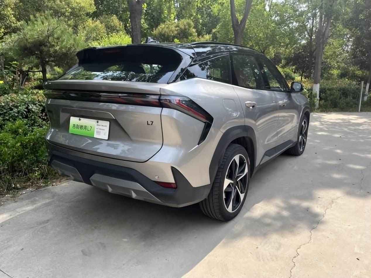 吉利雷神3挡DHT Pro的优势在哪里？来深度了解银河L7_搜狐汽车_搜狐网