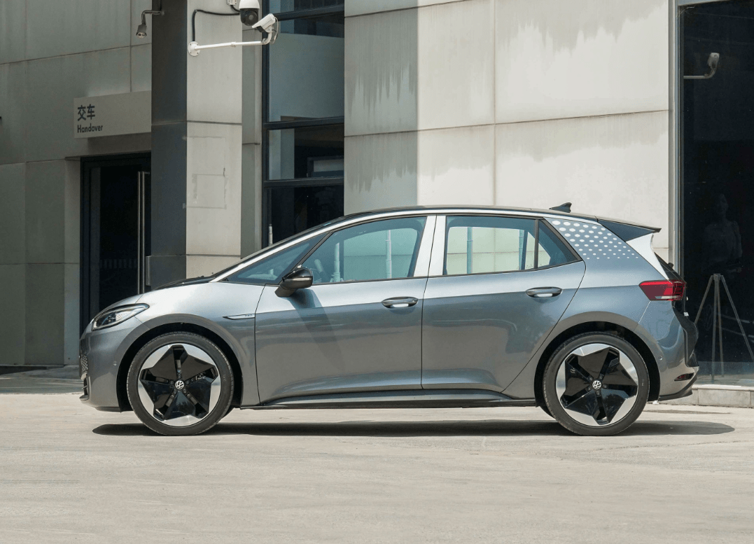 12.59万起，ID3打得比亚迪海豚和欧拉好猫无还手之力_搜狐汽车_搜狐网