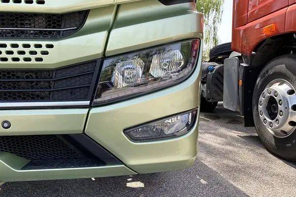 六边形战士！解放青汽 JH5-480 NG牵引车重磅升级 | 卡车之友网_搜狐汽车_搜狐网