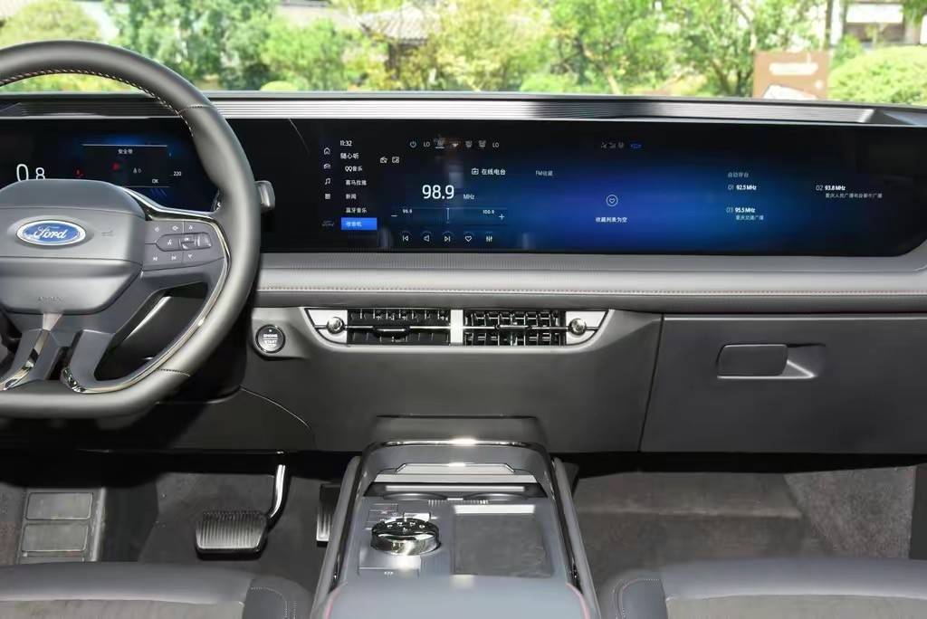 福特终于开窍了，配190马力+8AT，才14.98万起，带你看蒙迪欧1.5T_搜狐汽车_搜狐网