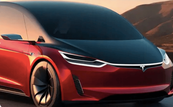 特斯拉首款MPV曝光 售价区间或将35万至50万_搜狐汽车_搜狐网