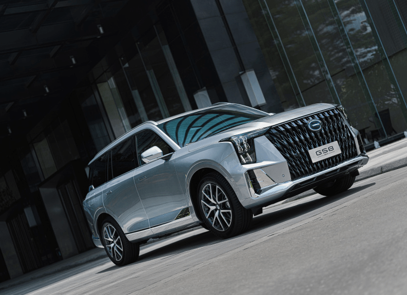 豪华硬朗各有所长！预算23万选红旗HS5还是传祺GS8_搜狐汽车_搜狐网