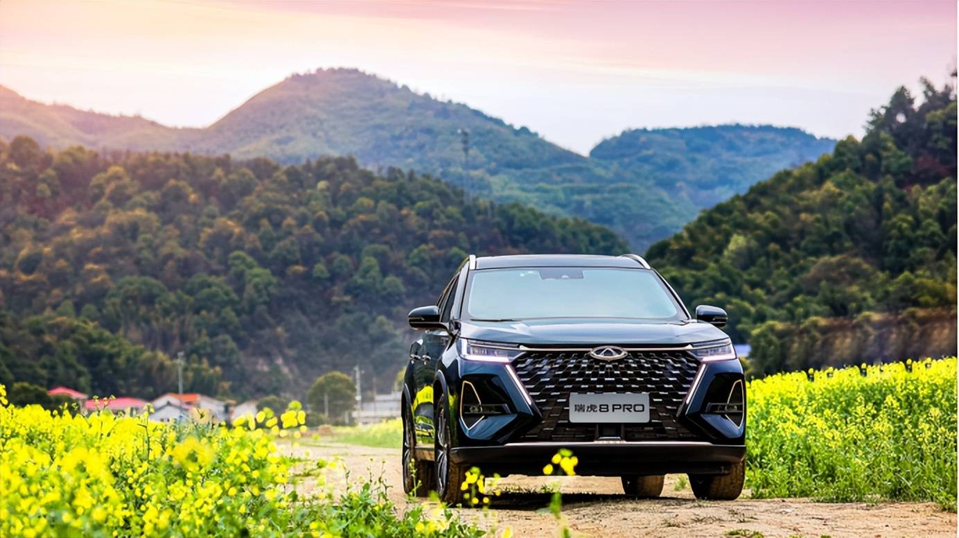 瑞虎8 PRO和第二代CS75PLUS对决，谁才是武林高手_搜狐汽车_搜狐网