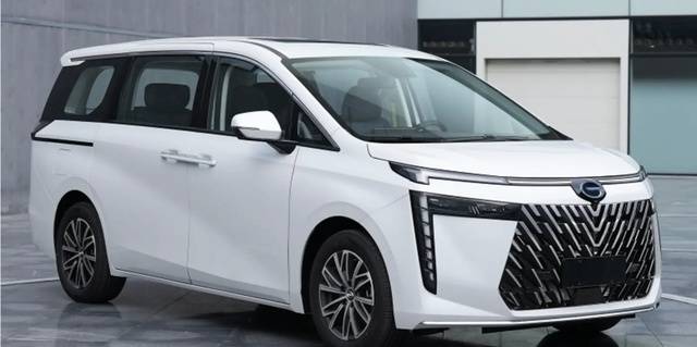 轴距接近3000mm 全新MPV传祺M7全系混动_搜狐汽车_搜狐网