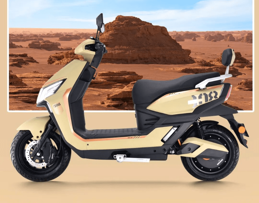 续航280公里！赛鸽推出新款的G108电动车，跑得快跑得远，更实用_搜狐汽车_搜狐网