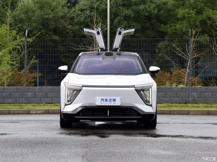 售33.90万元起 高合HiPhi Y正式上市_搜狐汽车_搜狐网