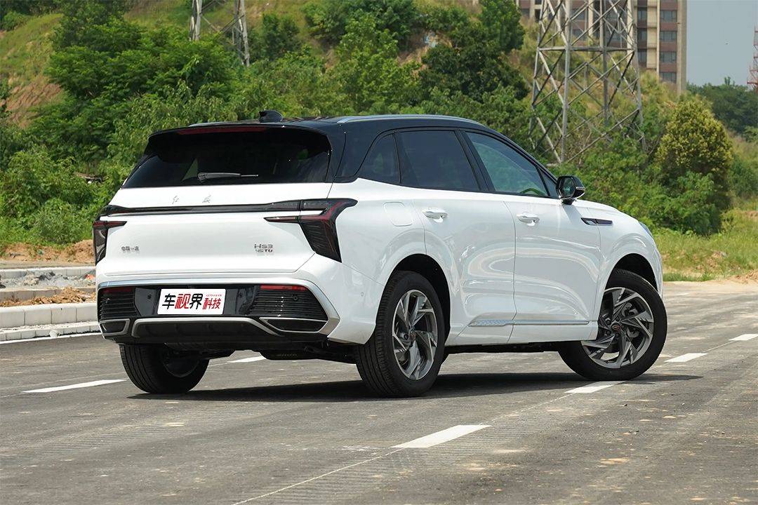 红旗HS3正式上市，售14.58万元起_搜狐汽车_搜狐网