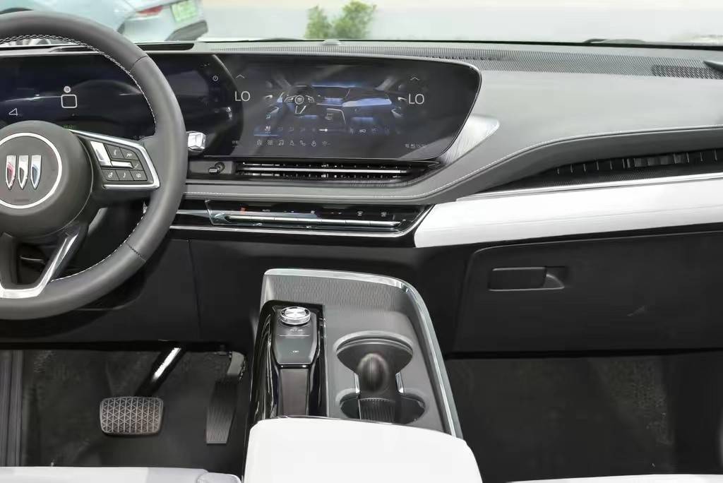 20.89万起，最高续航620km，还是纯电中大型SUV，解读别克E5_搜狐汽车_搜狐网