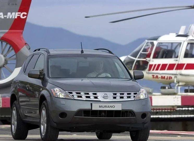 10万淘MURANO，舒适大杯日产SUV，曾经价高无人问_搜狐汽车_搜狐网