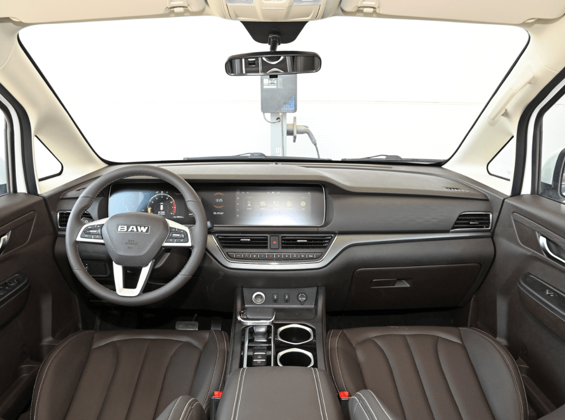 自动挡MPV守门员北汽制造王牌M7即将上市，9.98万买8AT！_搜狐汽车_搜狐网