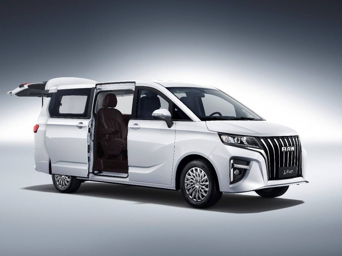 自动挡MPV黑马来袭，北汽制造王牌M7马上“价”到_搜狐汽车_搜狐网