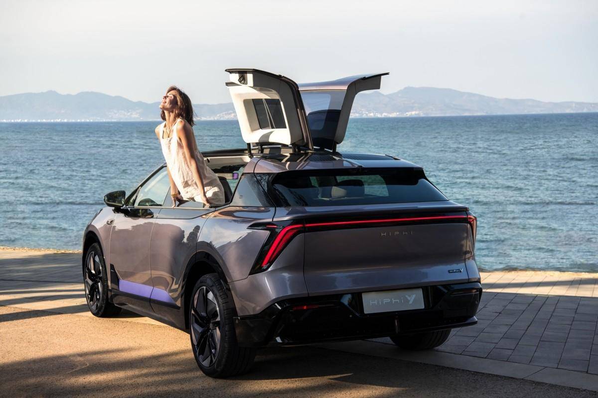高合HiPhi Y对比蔚来ES6 豪华纯电SUV怎么选？_搜狐汽车_搜狐网