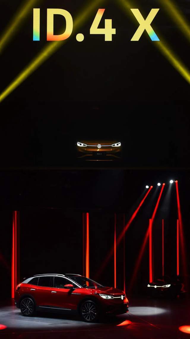 ID.4 X颠覆“套娃”，但开起来依然很大众_搜狐汽车_搜狐网