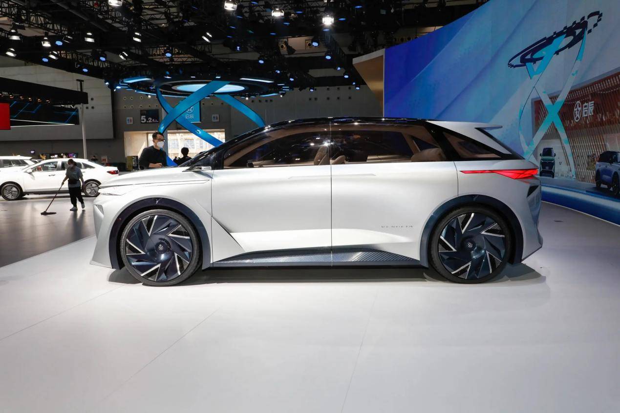 东风日产启辰VX6，潮酷来袭！V力全开，为你而来，做自己的大V！_搜狐汽车_搜狐网