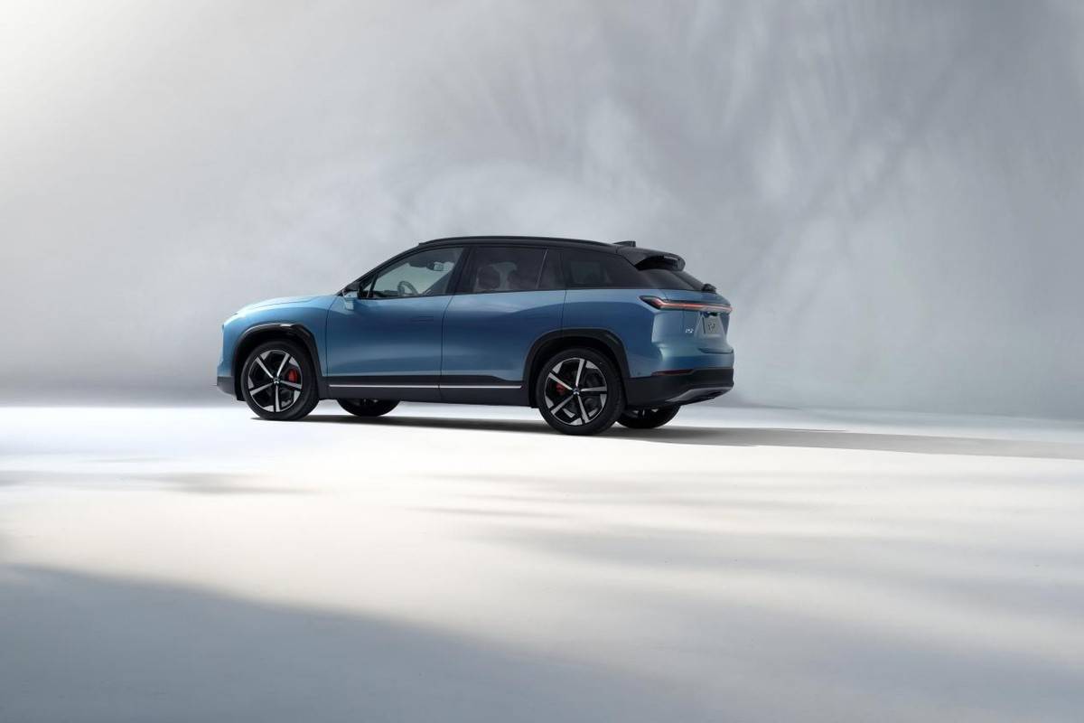 E-NCAP测试第一车，ES7树立50万级别SUV安全新标杆_搜狐汽车_搜狐网