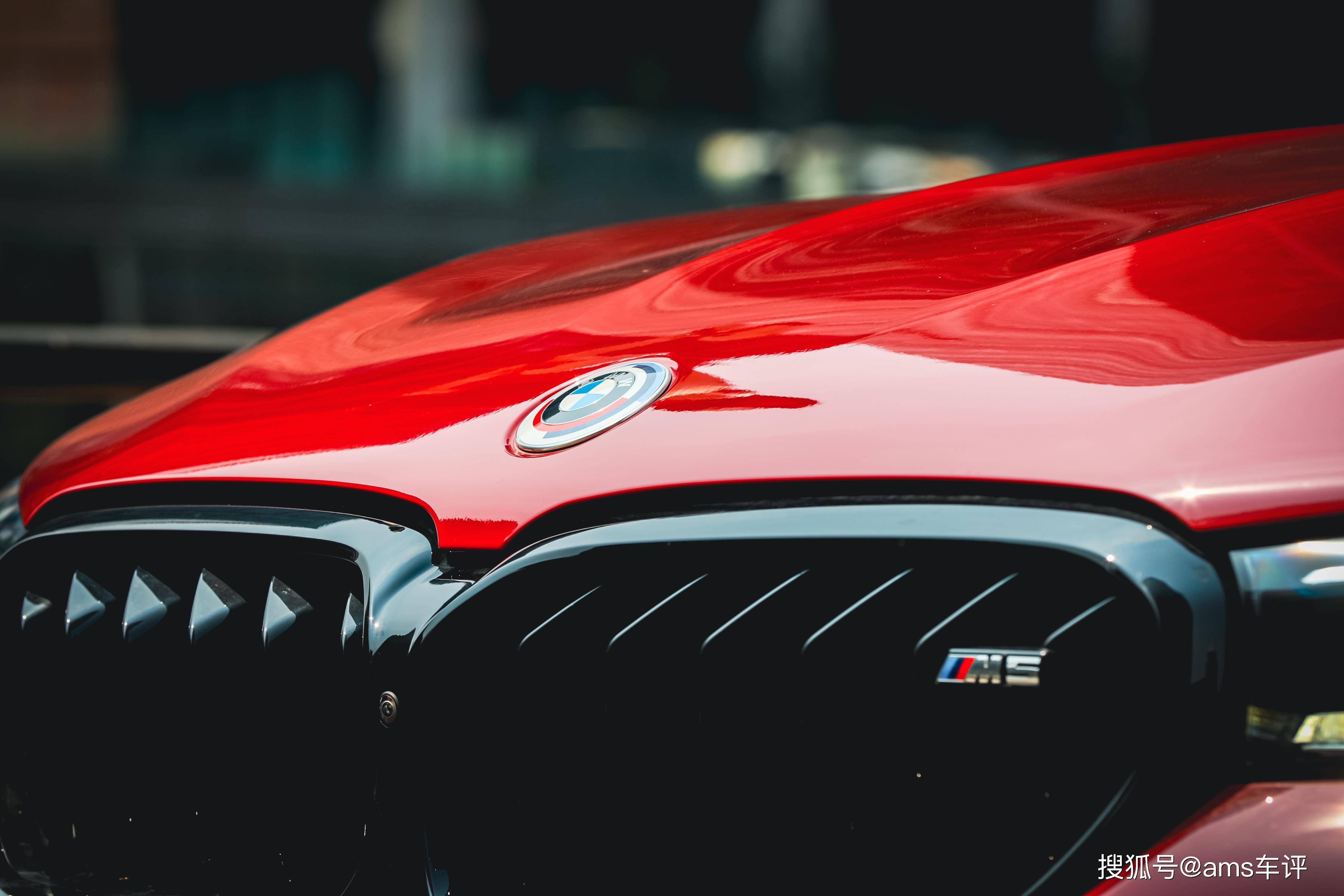 宝马M5：机械狂想曲_搜狐汽车_搜狐网