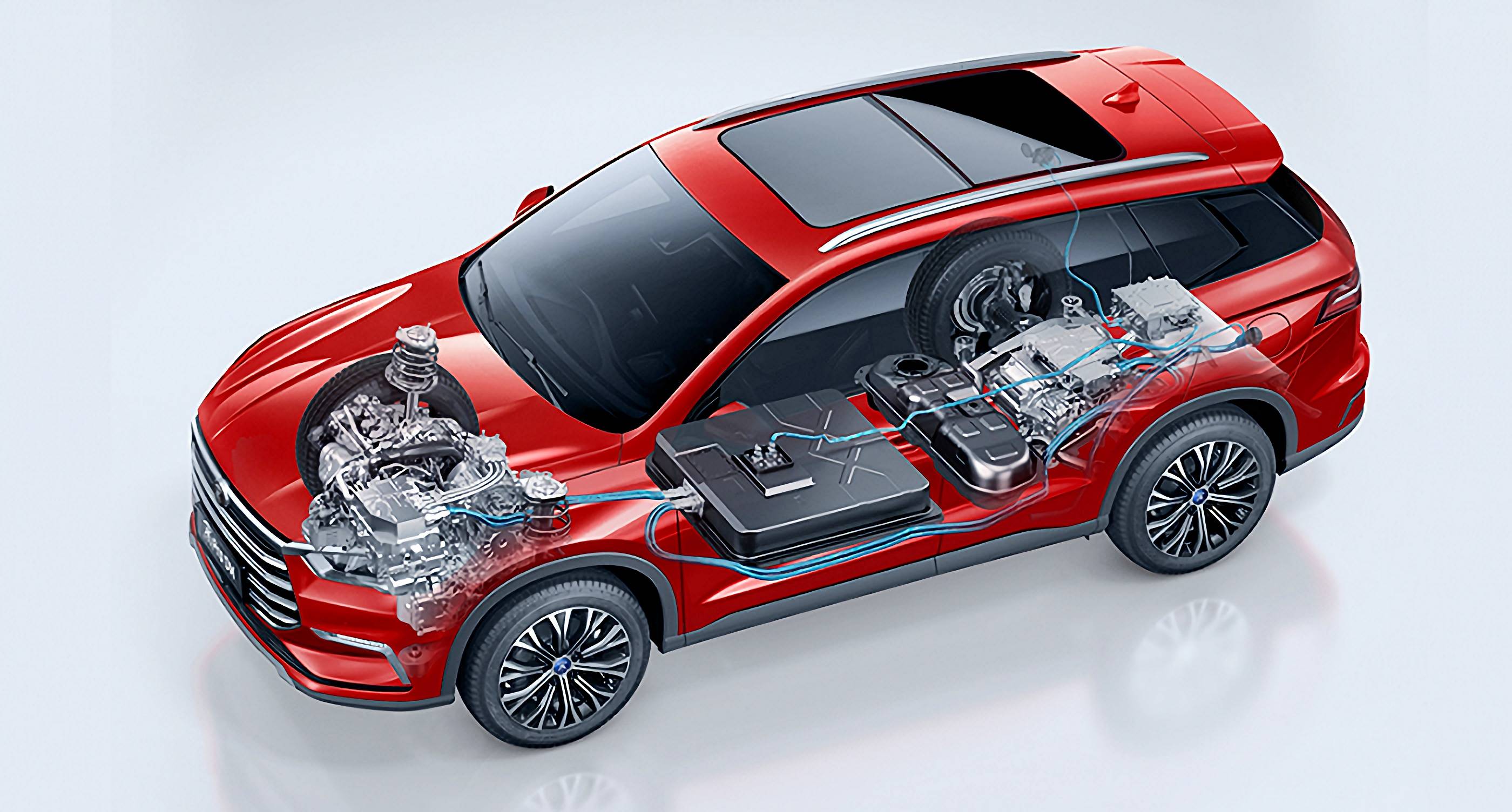 买新能源混动的你，搞清楚HEV、PHEV了吗？_搜狐汽车_搜狐网