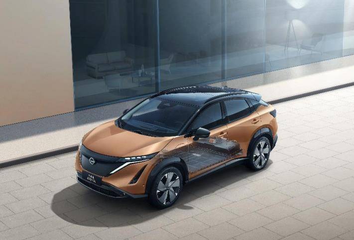 19.99万元起！ARIYA艾睿雅焕新上市，剑指合资纯电首选_搜狐汽车_搜狐网