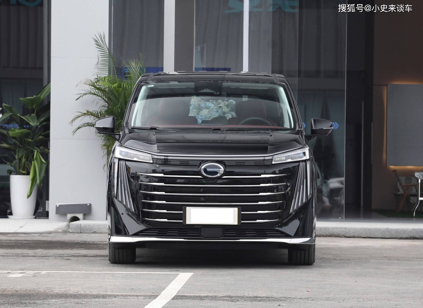 平民“埃尔法”售价跳水！三十多万外观升级，2.0T插混续航1032Km_搜狐汽车_搜狐网