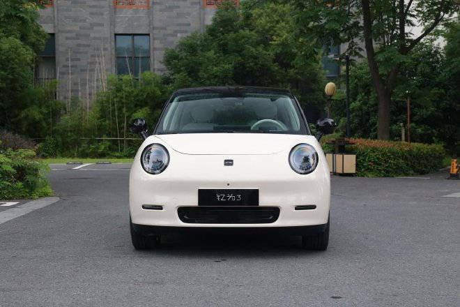 10万级纯电A级新物种，试驾江淮钇为3_搜狐汽车_搜狐网