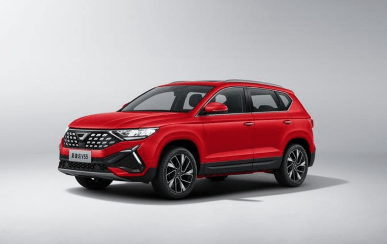 奔腾T55对比捷达VS5，8万级国民SUV不香吗？_搜狐汽车_搜狐网