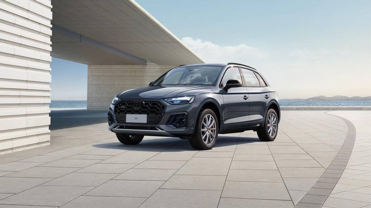 销量突破150万，奥迪Q5L“多功能智能化”属性让更多人深深喜欢上它！_搜狐汽车_搜狐网