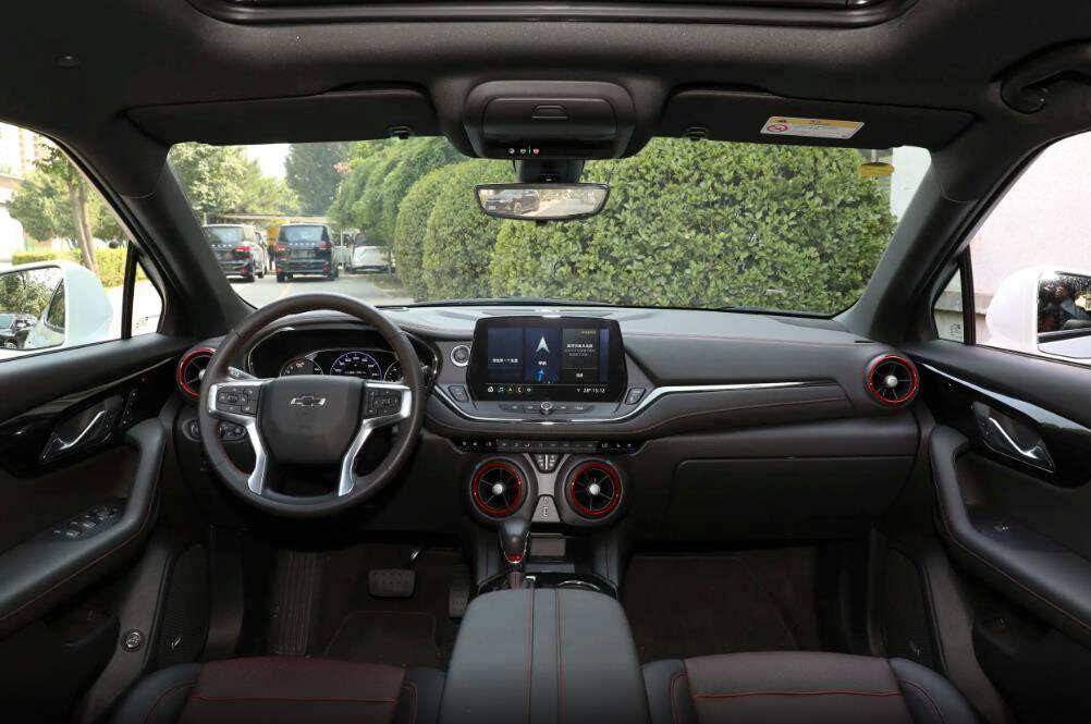 19.49万起，标配2.0T+9AT，车长超5米，雪佛兰开拓者不香？_搜狐汽车_搜狐网