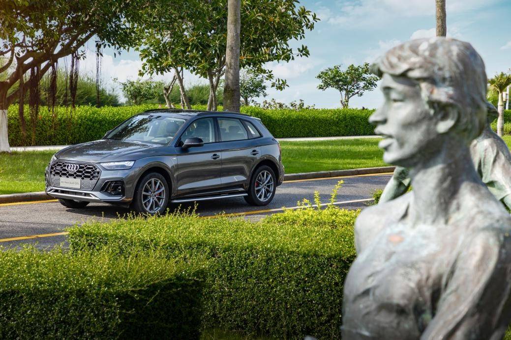 豪华B级SUV市场的“开拓者”——奥迪Q5L成为150万用户的优质之选！_搜狐汽车_搜狐网