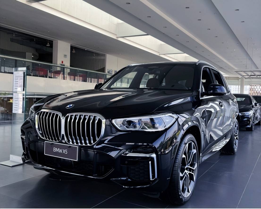 年轻人应该会选择全新ES8而不是宝马X5L了吧_搜狐汽车_搜狐网