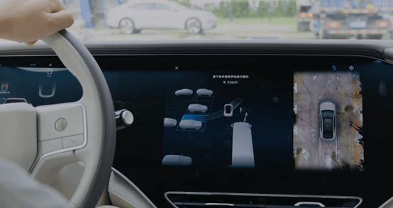 智驾体验大幅提升，飞凡近日OTA推送全新一代极智AI系统至飞凡F7/R7_搜狐汽车_搜狐网