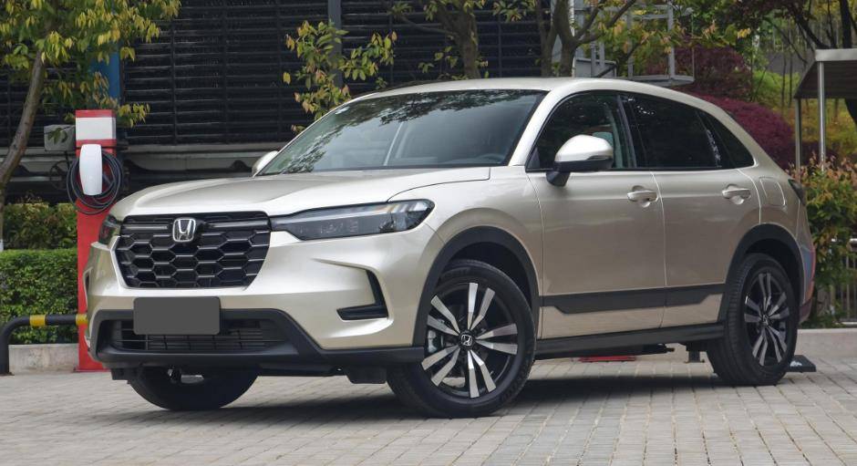 原创：当自主遇到日系，红旗HS3对比本田HR-V，价格或成决定因素？_搜狐汽车_搜狐网