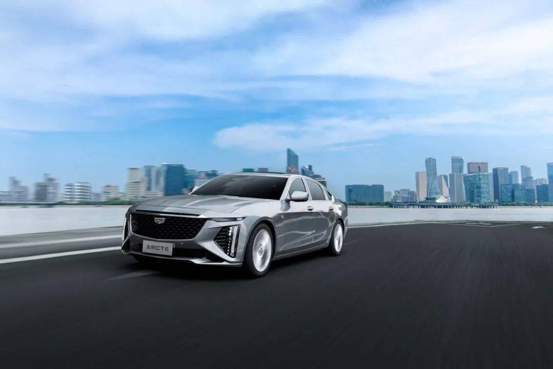 全新CT6豪华、智能、性能满配无愧旗舰担当，忘了BBA吧！_搜狐汽车_搜狐网