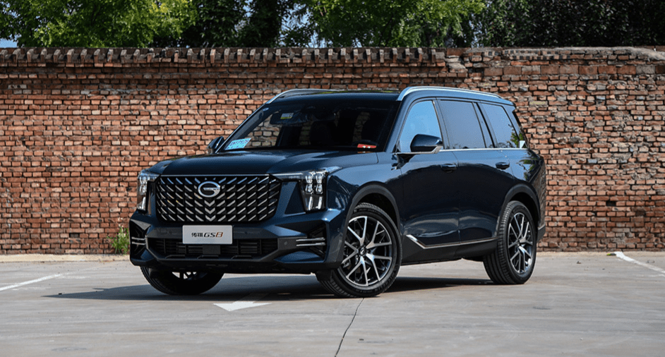 最性价比大7座？2.0T+8155芯片+四驱升级，新传祺GS8深度解析_搜狐汽车_搜狐网