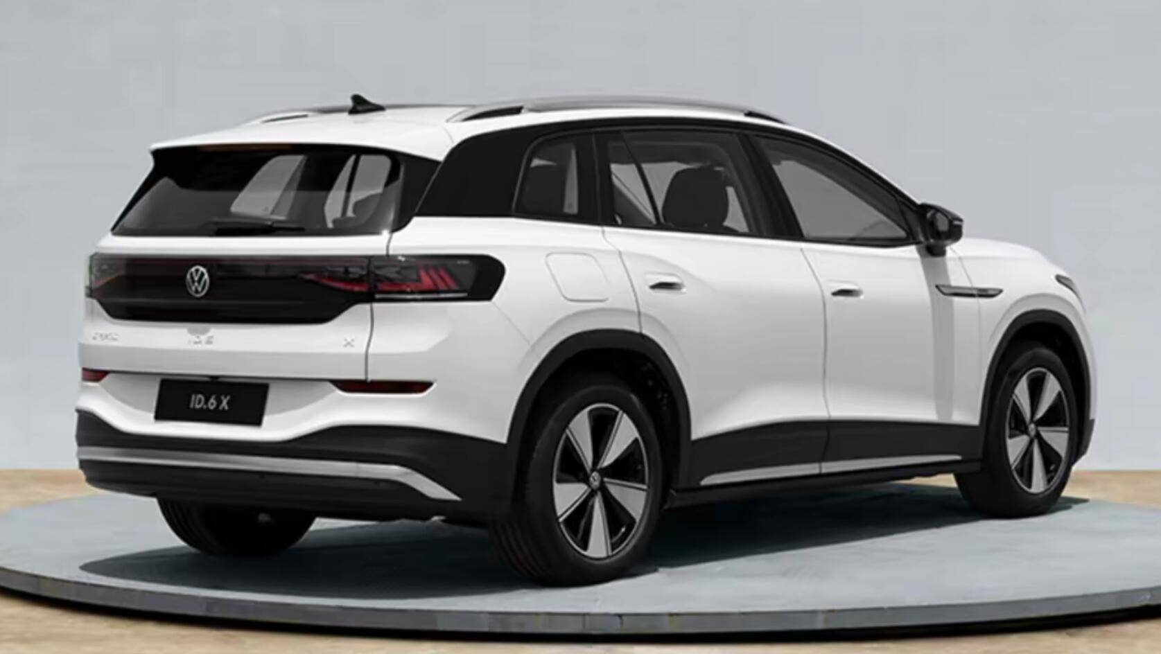 6月售448台，销量意外下滑，大众ID.6X当思救市之策_搜狐汽车_搜狐网