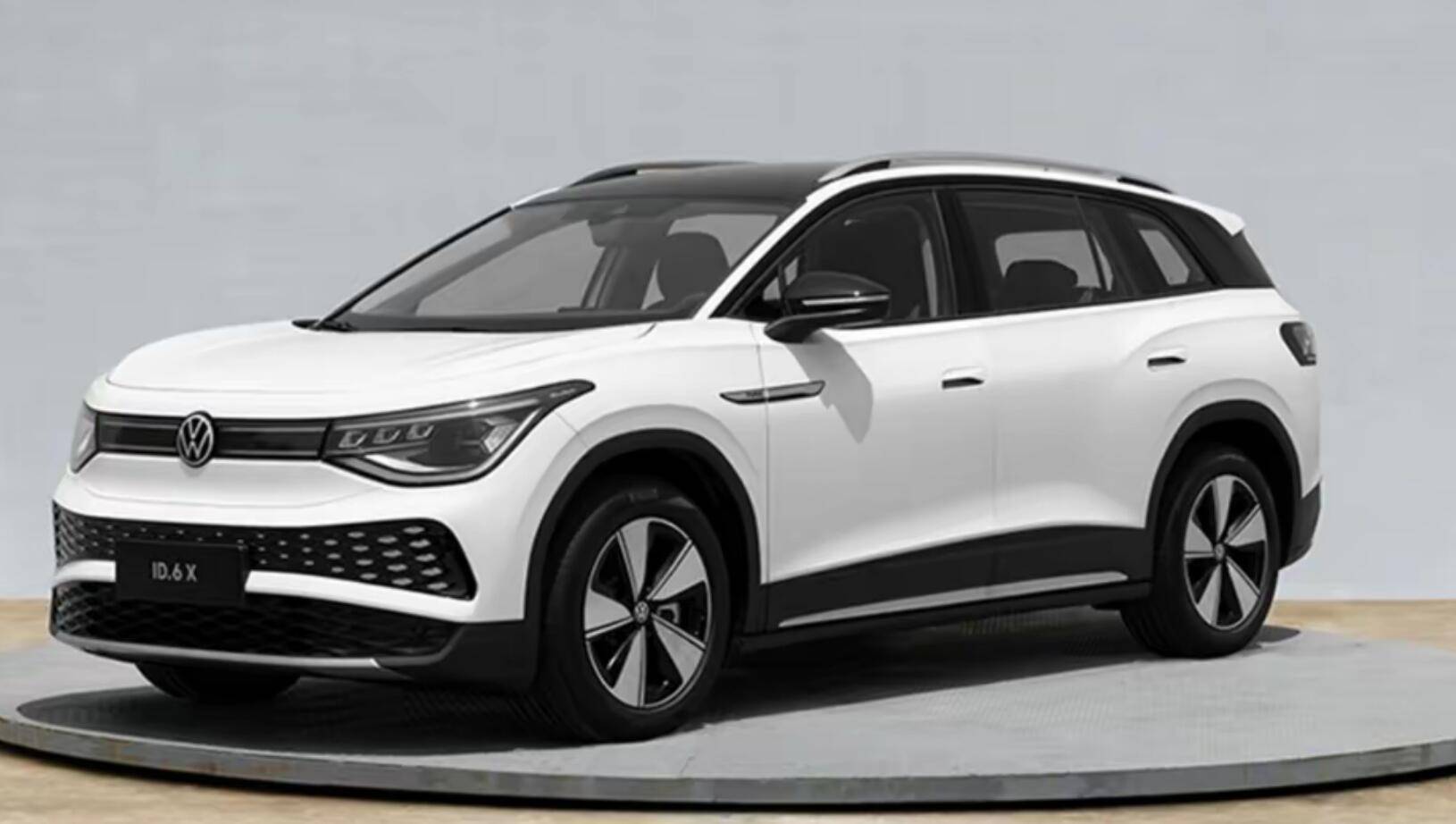 6月售448台，销量意外下滑，大众ID.6X当思救市之策_搜狐汽车_搜狐网