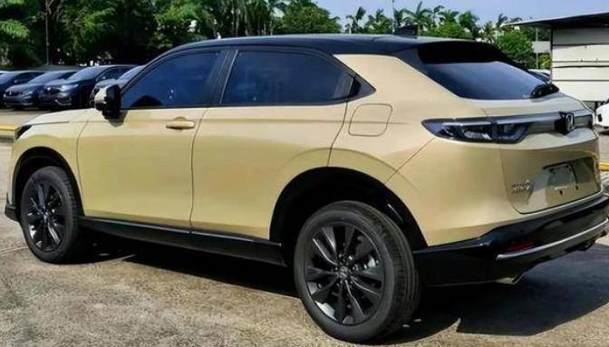 刚上市就被遗忘，小号CRV，长近4米6配1.5T，仅售13万却无人识货_搜狐汽车_搜狐网