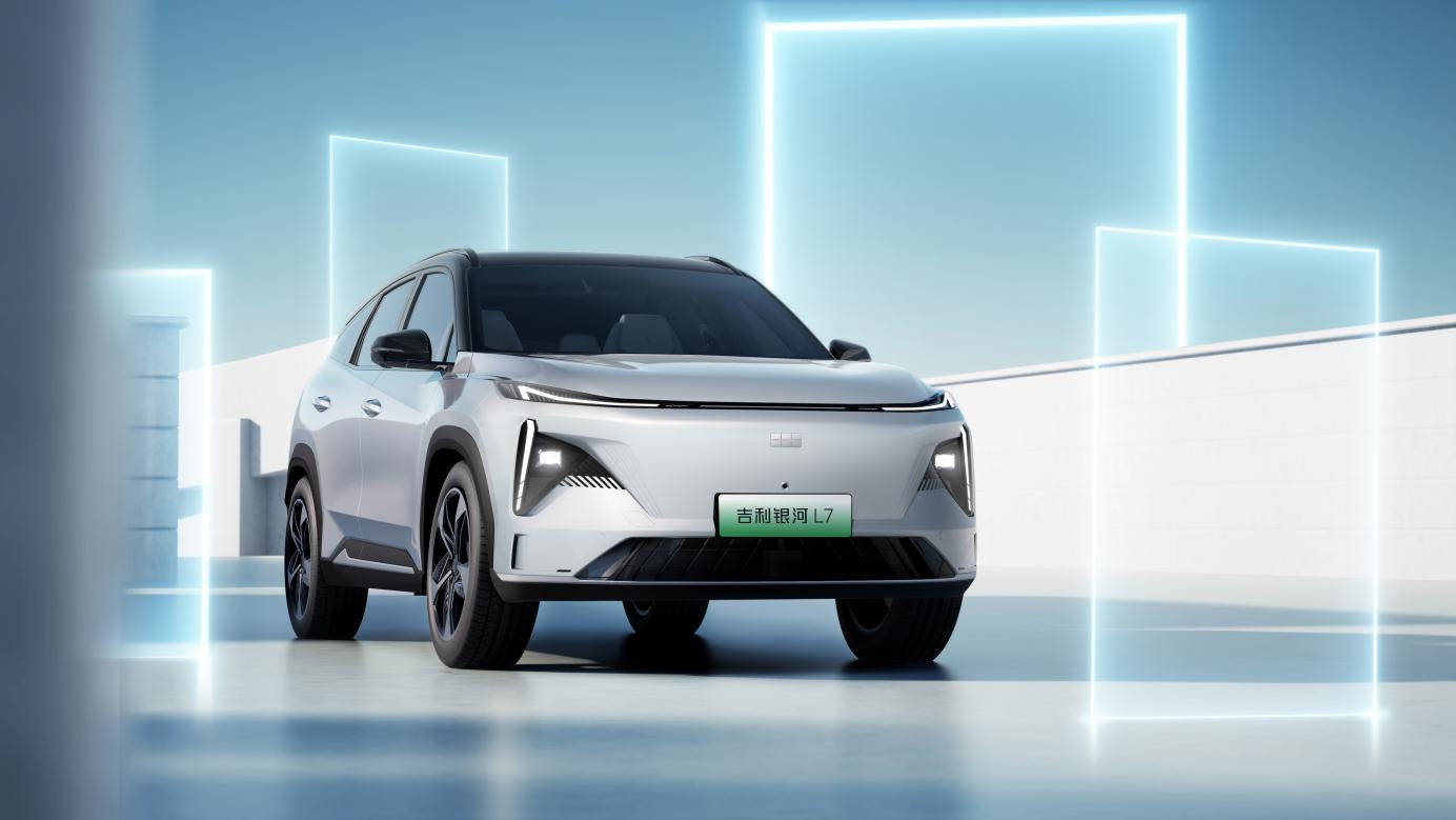 7月劲销10058辆，销量和口碑双增长，吉利银河L7“混”出头！_搜狐汽车_搜狐网
