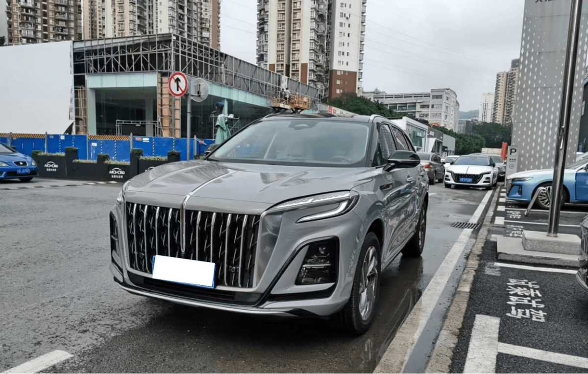 自主VS合资，都是紧凑SUV尖货，你选红旗HS3还是全新途岳？_搜狐汽车_搜狐网