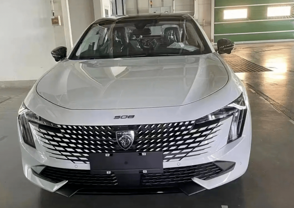 君越/迈锐宝XL同级，8月上市，中期改款标致508L曝光_搜狐汽车_搜狐网