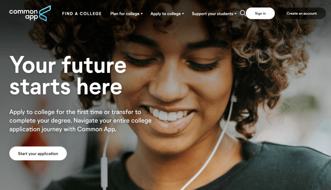 24Fall Common App网申系统正式开放！这份最全填写指南请收好！_地址_Middle_信息