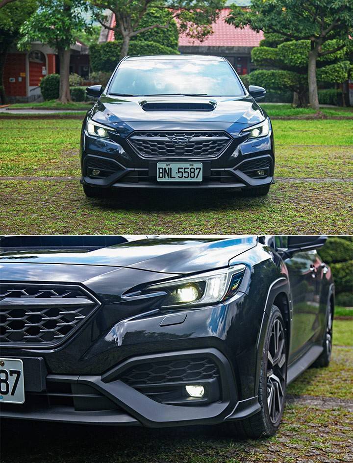 斯巴鲁还能坚持多久？试驾全新一代WRX_搜狐汽车_搜狐网