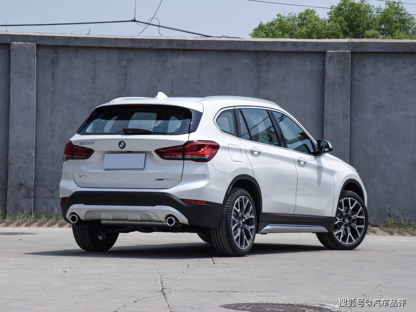 豪华紧凑型SUV之争，宝马X1深度对比奔驰GLB谁更强_搜狐汽车_搜狐网