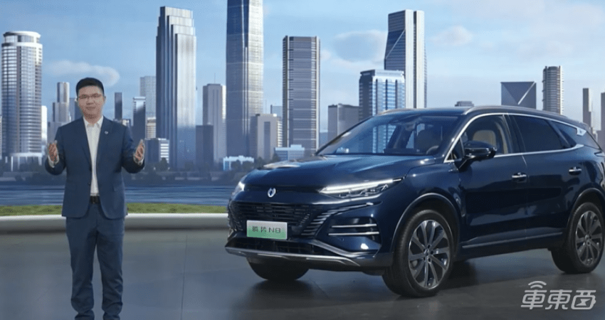 腾势N8今晚上市，售价31.98～32.68万元，可用方向盘玩游戏_搜狐汽车_搜狐网