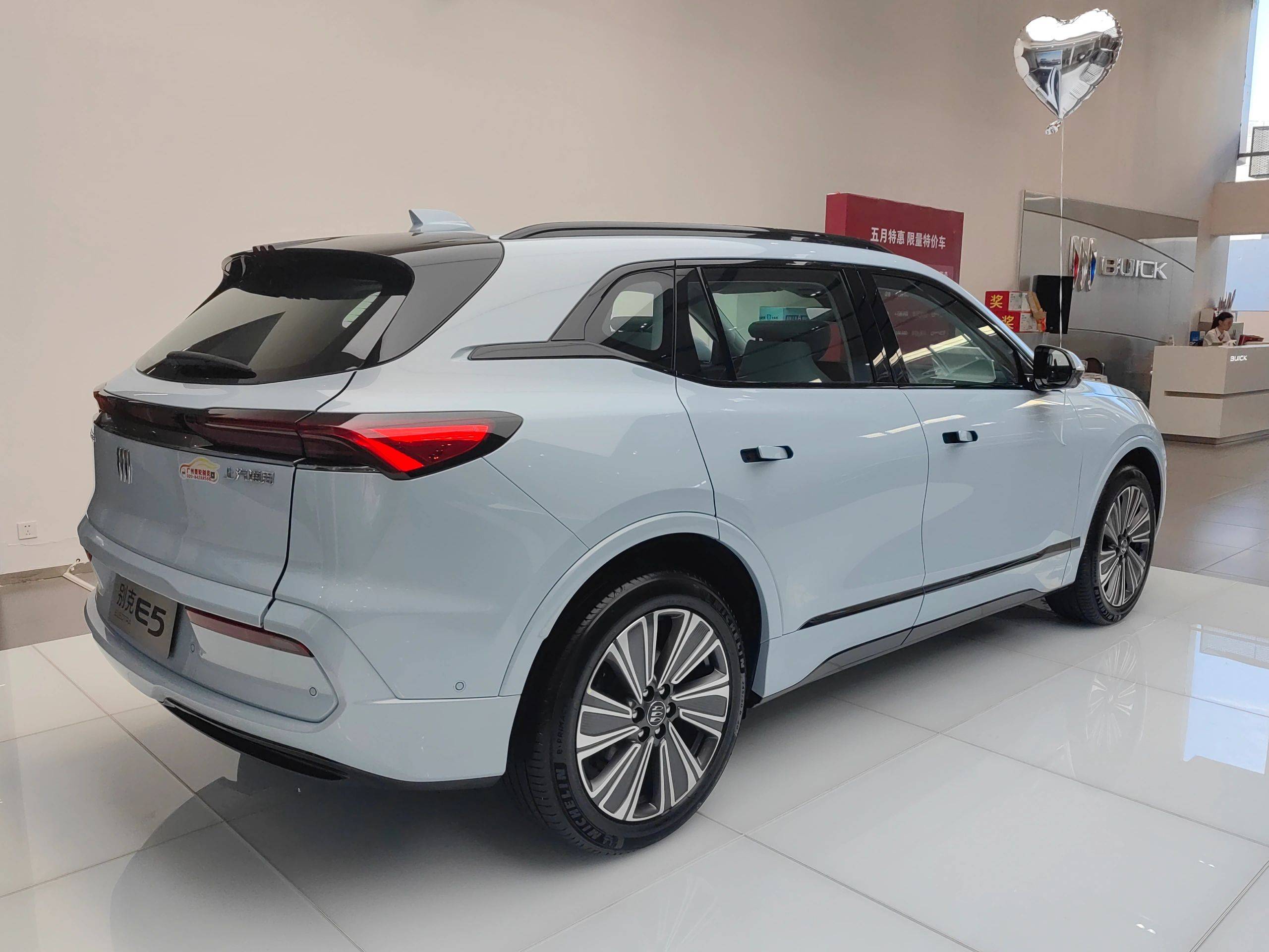 别克E5：智能科技的杰出代表，不容错过的绝绝子体验！_搜狐汽车_搜狐网