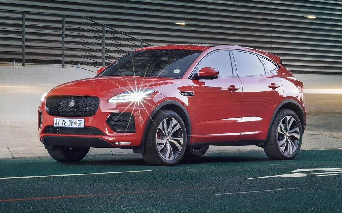 捷豹确认：新款E-PACE成都车展首发，新增1.5T动力，20万起大卖？_搜狐汽车_搜狐网